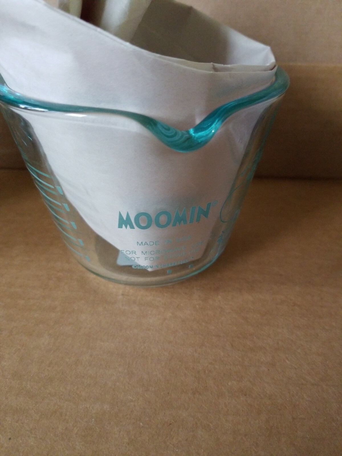 Pyrex MOOMIN Measuring Cups Set 3 Piece Cooking 1000 ML, 500 ML, 250ML Rare HTF | eBay