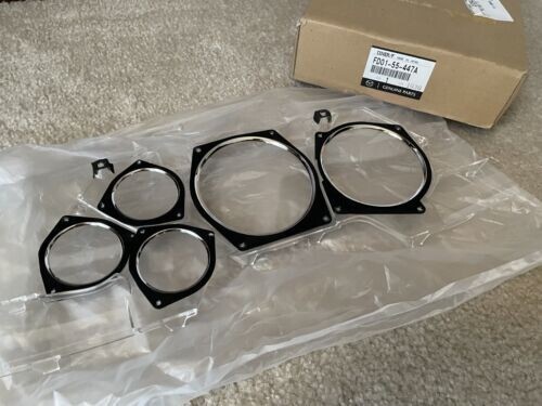 MAZDA Genuine Instrument Cluster Lens 93 - 95 RX7 FD01-55-447A Japan ...