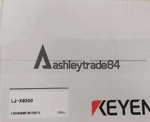 1pcs KEYENCE LJ-X8200 Contour Scanner Brand New | eBay