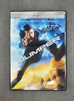 Jumper (Two-Disc Special Edition) DVDs | eBay