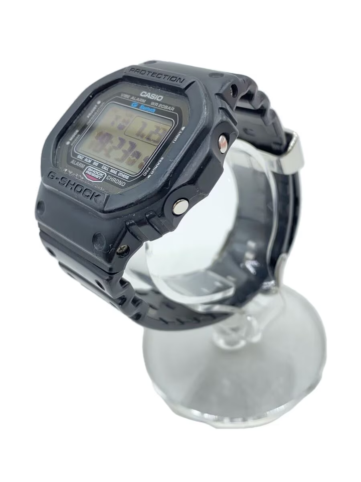 CASIO G-SHOCK GB-5600B-1JF Wristwatch Men's Bluetooth Black Digital ...