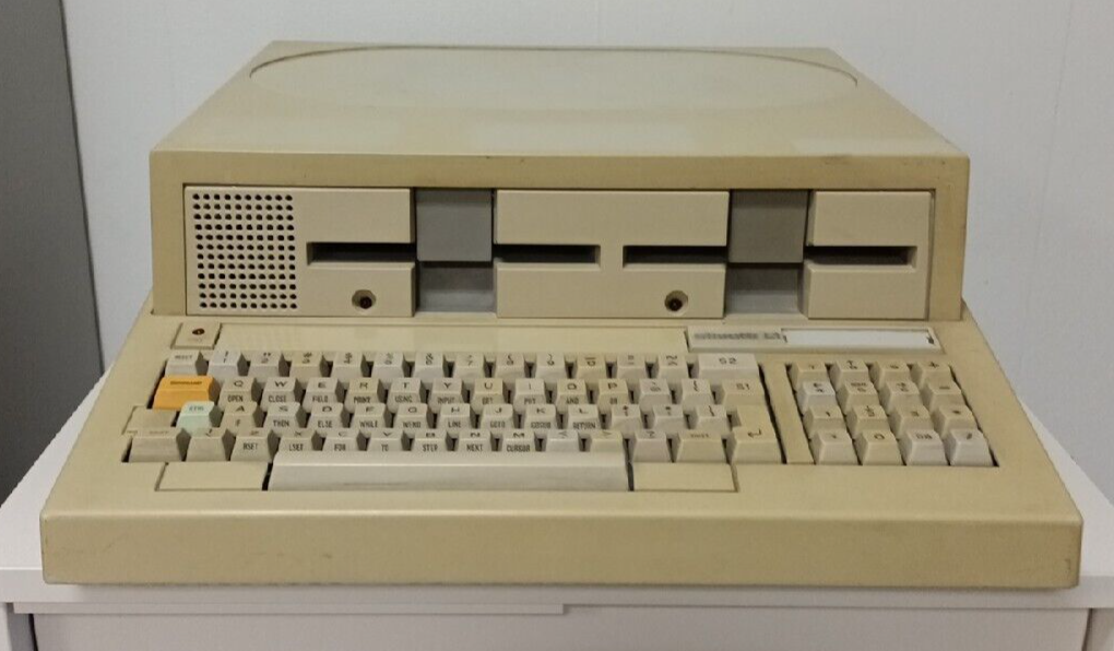 Olivetti M20 L1 PC Vintage Retropc 1982 | eBay