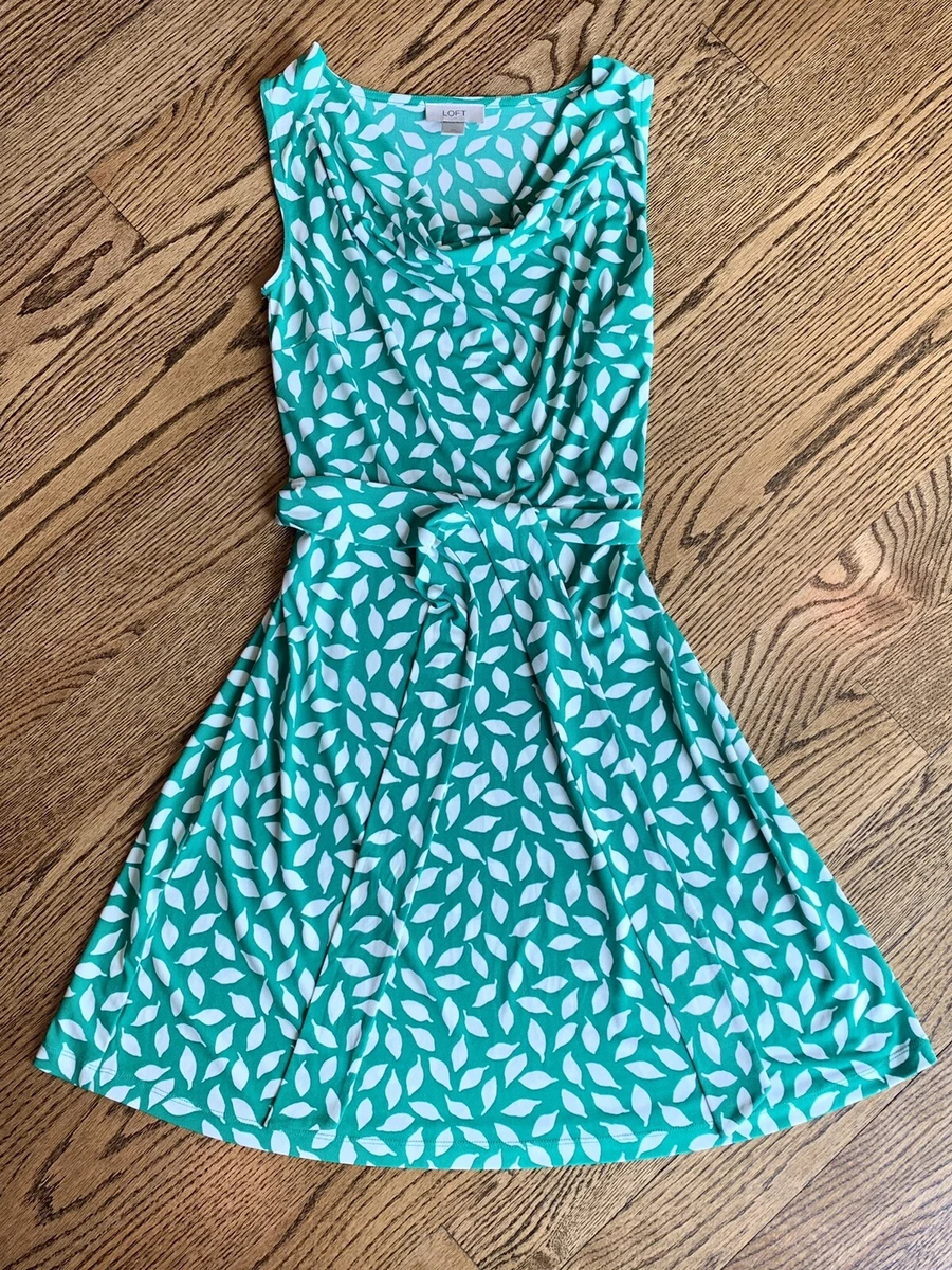 Ann Taylor Spring Dresses