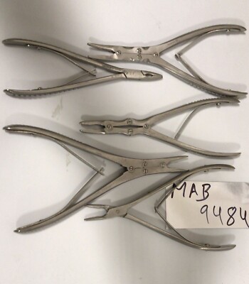 Surgical - Used Surgical Instruments