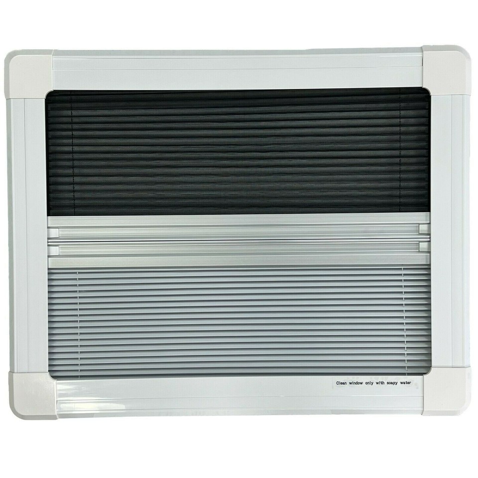 Shield Autocare © 800x500mm Camper Window for Van, Caravan, Horsebox ...