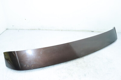 08-15 AUDI Q7 TRUNK TAILGATE BOOT SPOILER WING Y9472 | eBay