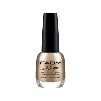 FABY Nail Lacquer - Nail Polish - You're On Pandora | eBay