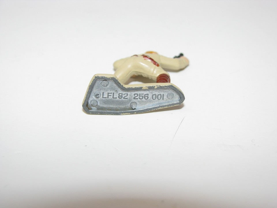 Star Wars Micro Collection 1982 Bespin Luke Skywalker blaster 1.5" Figure Kenner | eBay