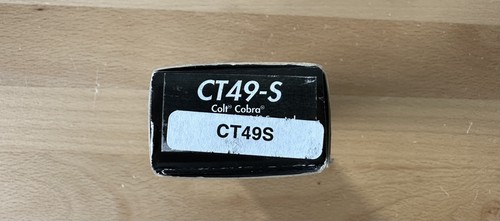 2000 COLT Cobra Knife CT49S Serrated Stainless Solingen Made In Germany ...