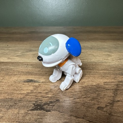 Spin Master Paw Patrol Robo Dog Mission 2" Figure Robot Sitting Toy ...
