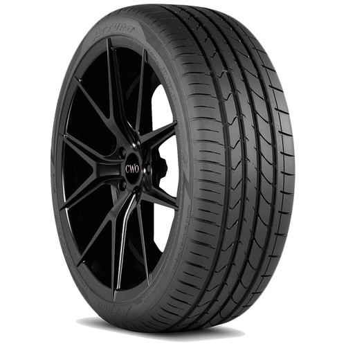 255/50R19 Atturo AZ850 107Y XL Black Wall Tire | eBay