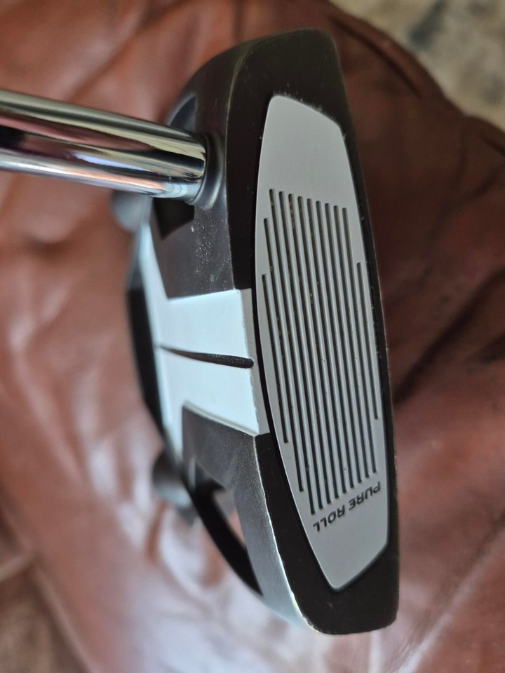 TaylorMade Spider Tour S S7 CB COUNTER BALANCED Putter 35" | eBay