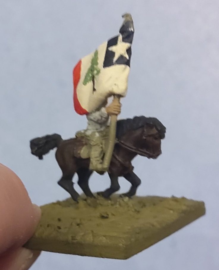 15mm ACW Davis' Mississippi Cavalry Legion (unfinished) | eBay
