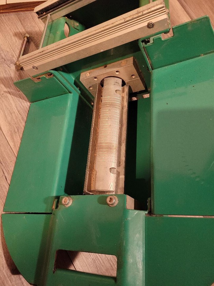 Logosol Log House Moulder for Gas Chainsaw | eBay