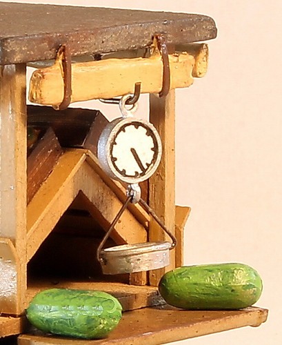 Berkshire Valley Models O/On3/On30, 1/48 Produce Scale - #660 | eBay