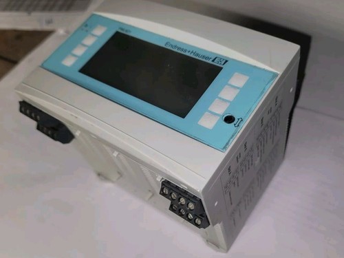 Endress+Hauser FML621 Vibronic Density Calculator 24V | eBay