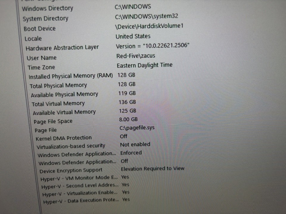 Alienware Aurora R11, NVIDIA RTX 3090, 128GB Ram, Ryzen 9, 1 1TB NVME ...