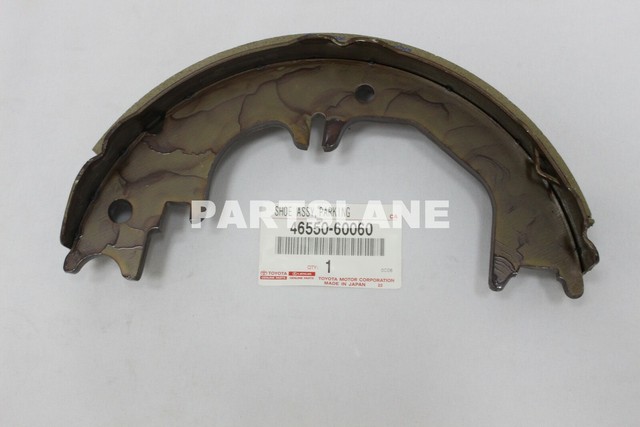 Toyota Genuine 46550-60060 Shoe ASSY Parking OEM 4655060060 for sale ...