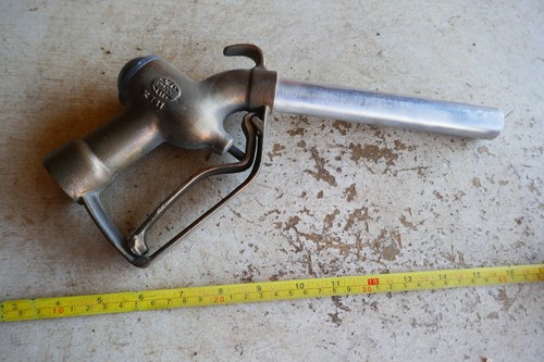 Vintage Part brass Gas Pump Nozzle Knappco K-721 Lot 25-15-6 | eBay