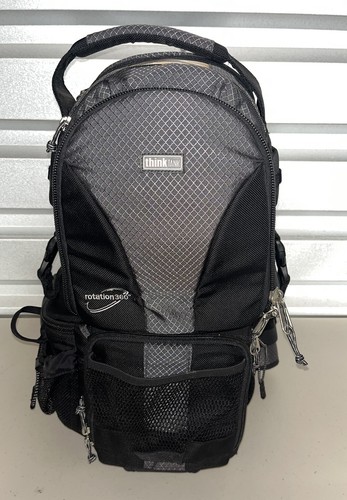 Thinktank Rotation 360 Backpack VERY GREAT SHAPE!! FAST SHIPPING!!! | eBay