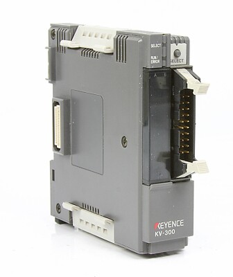 Keyence Cpu Processor Module KV-300 | eBay