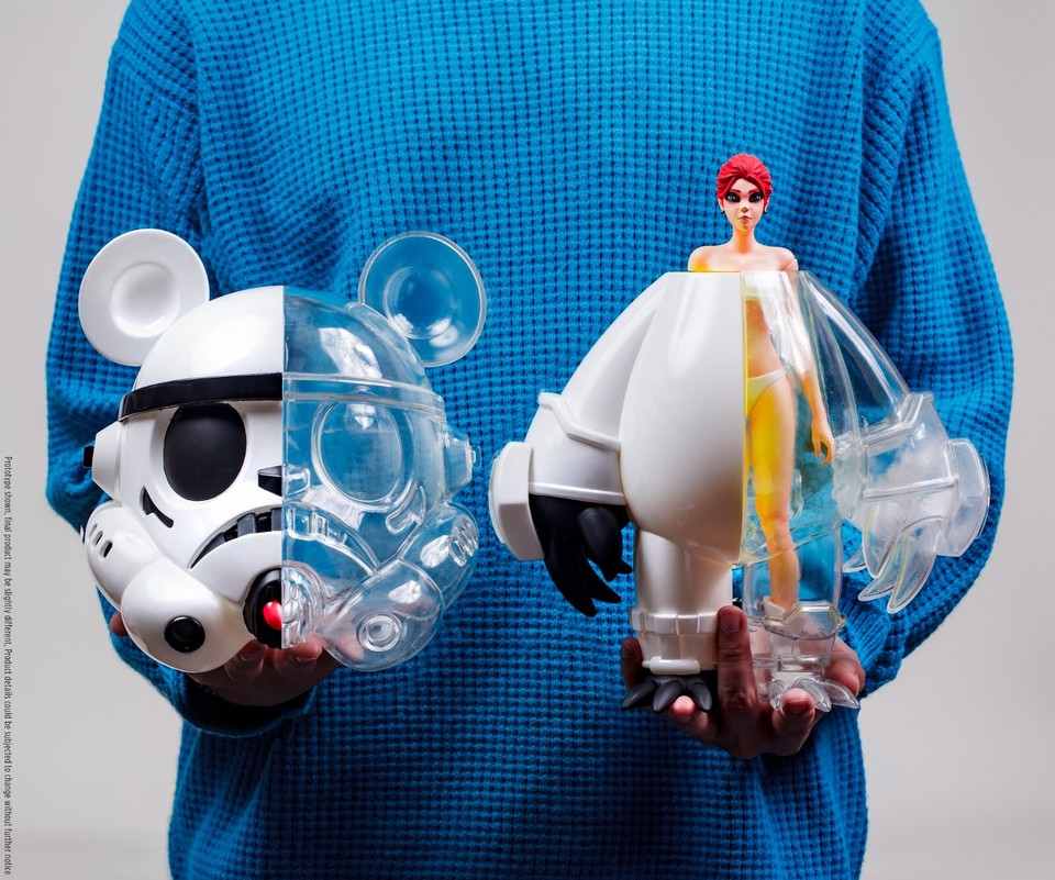 【In-Stock】 Fools Paradise Keikotrooper Star Wars Keiko Stormtrooper ...