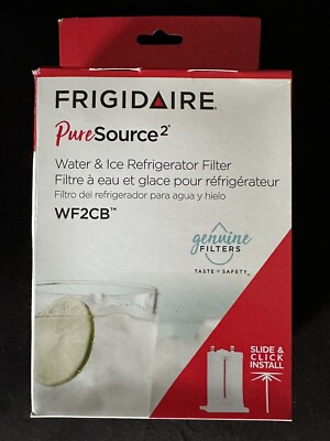 Frigidaire WF2CB PureSource 2 Ice & Water Filtration | eBay