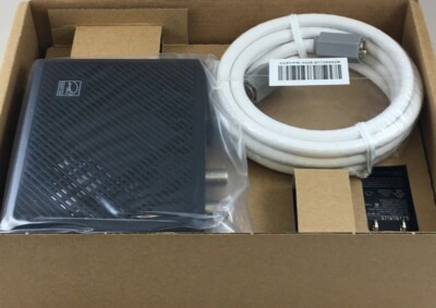 Cisco DTA 271HD Digital Transport Adapter DTA271 GEN-K9 NOS Remote ...