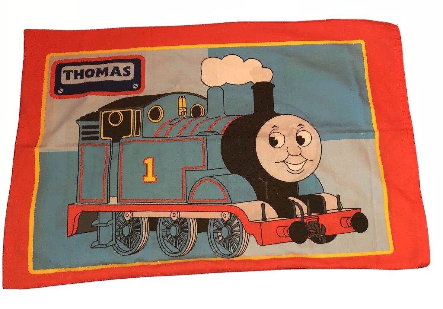 Thomas The Train Pillow Case | eBay UK