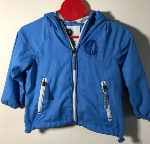 Bondi Beach, "Between the flags" Unisex Baby Jacket size 0 | eBay Australia