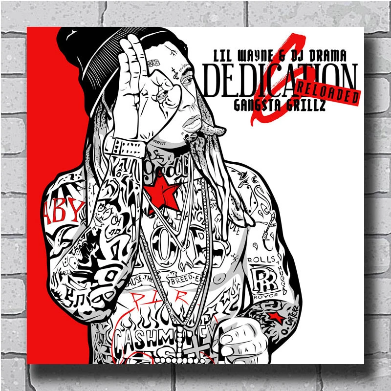 Lil Wayne Dedication 2 Tracklist
