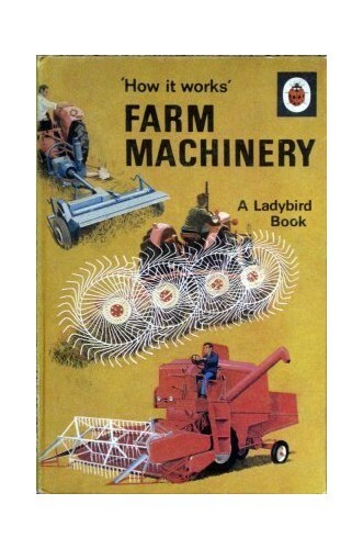 Farm Machinery (How it Works) by Carey, David Hardback Book The Fast ...