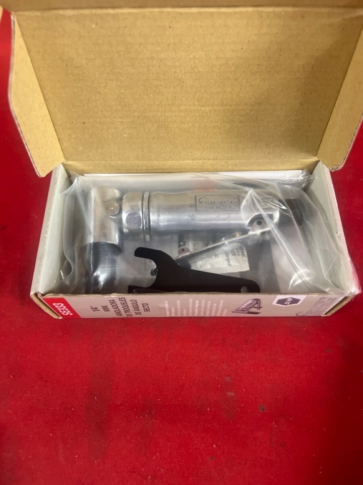 Silver Eagle SE333 .33 HP Pneumatic 90 Deg. Right Angle Mini Die Gri (CP1098666) | eBay