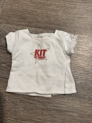 American Girl Doll Kit T-shirt For Release | eBay