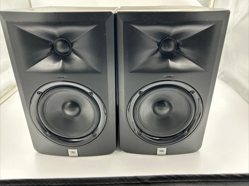 Powered JBL Linear Spacial Reference 3 Series Studio Speakers (Pair) | eBay