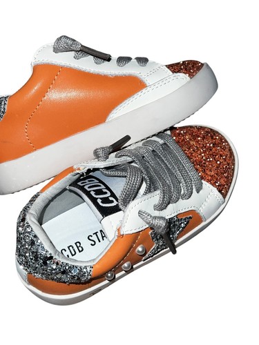 NIXIL Star CCDB Girls Kids UT Vols Rocky Top Skateboard Shoes SZ 24 ...