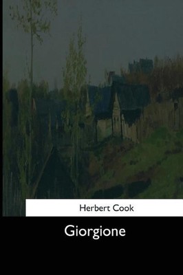 Giorgione by Herbert Frederick Cook (English) Paperback Book | eBay.de