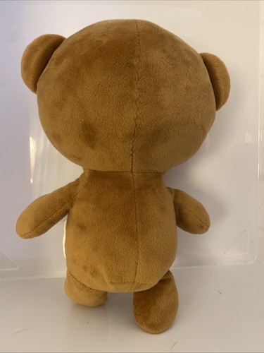 Universal Studios Despicable Me Minion Mayhem Tim Teddy Bear 9” Plush | eBay