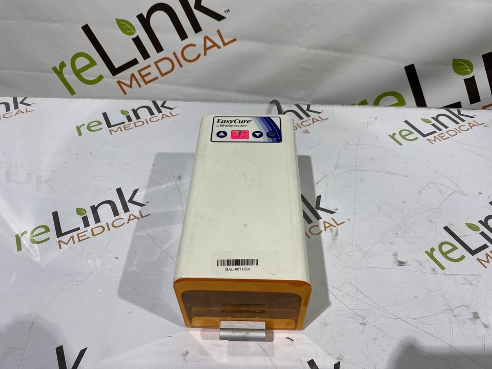 Henry Schein Inc. EasyCure Light Curing Unit | eBay