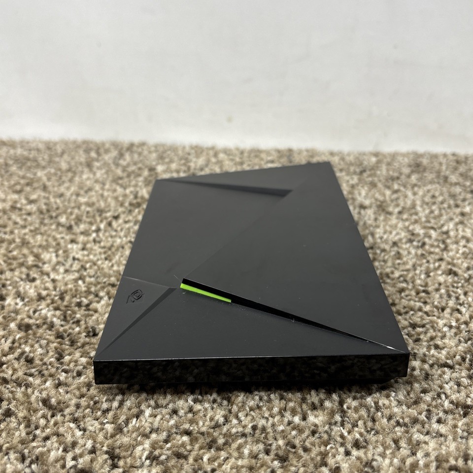 UNTESTED AS IS NVIDIA Shield TV P2897 4K HDR Media Streamer NO CABLES ...
