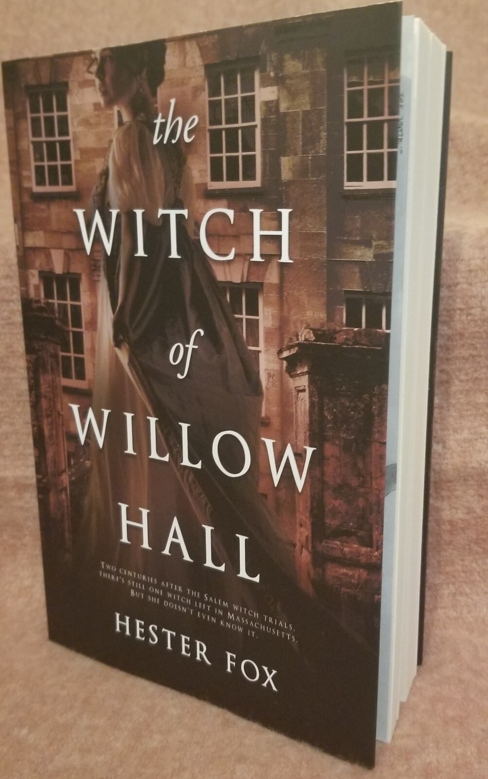 The Witch of Willow Hall by Hester Fox (2018, Trade Paperback) for sale ...