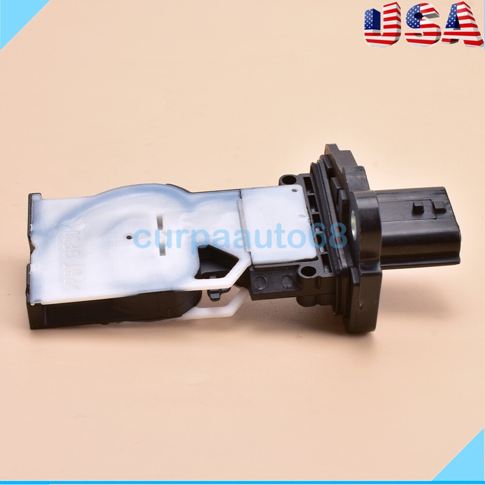 Mass Air Flow Meter Sensor For Nissan Infiniti OEM 22680-5RB0A AFH60M ...