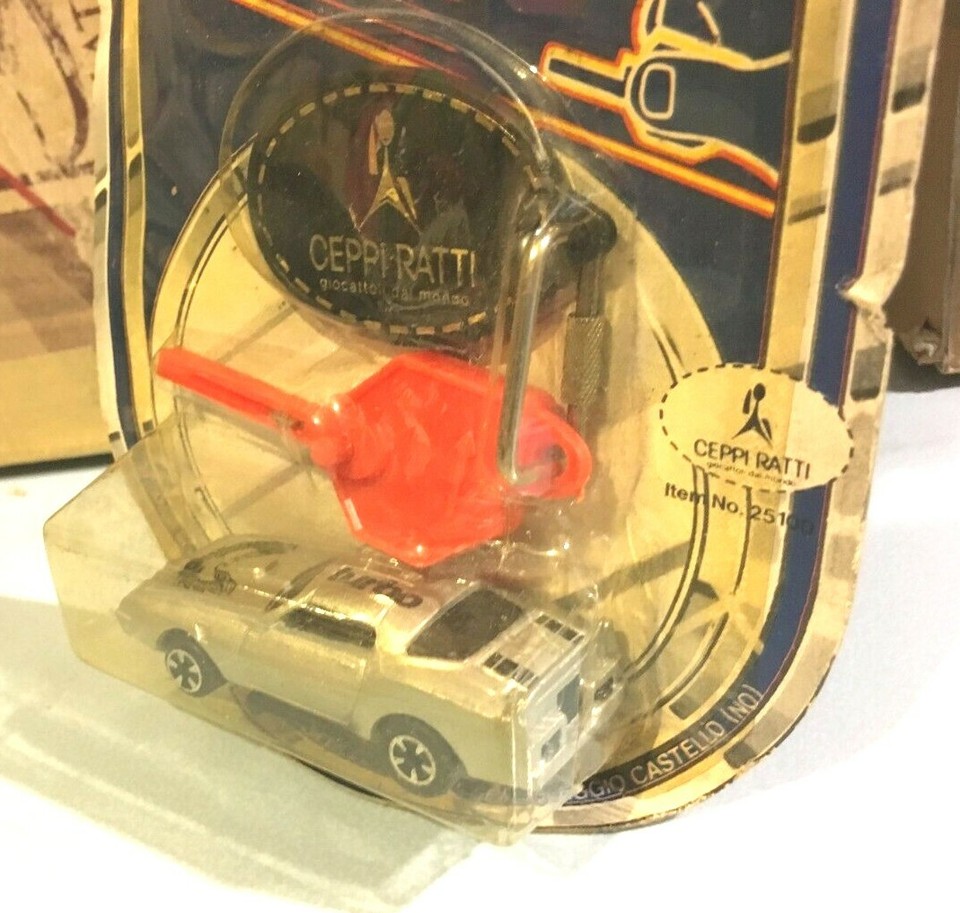 JETTING MAGIC CAR CEPPI RATTI team PONTIAC FIREBIRD TRANS AM 1979 JOE ...