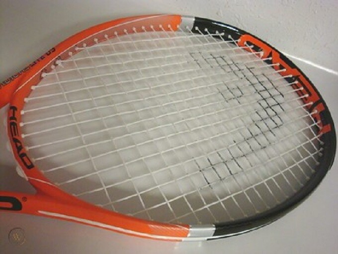 BUMPERGUARD / GROMMET SET: HEAD YOUTEK RADICAL LITE OS (16X19) #288490 ...