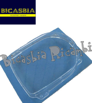 8377 Transparent Glass Odometer Piaggio 125 150 200 Vespa Cosa 1 2 CL ...