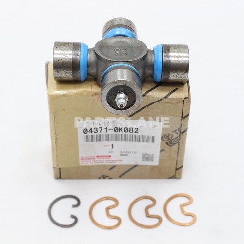 Toyota Fortuner Hilux Tacoma OEM Genuine Universal Joint Spider Kit ...