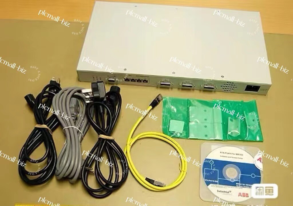 PU410K01 3BSE051826R1 RTA Board with dual Ch. Mb300 PU410K01 ...