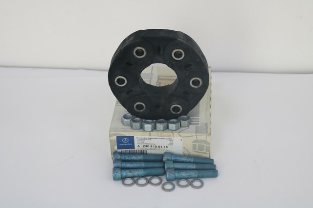 Mercedes-Benz SL R129 Driveshaft Flex Joint Disc A2304100115 Genuine ...