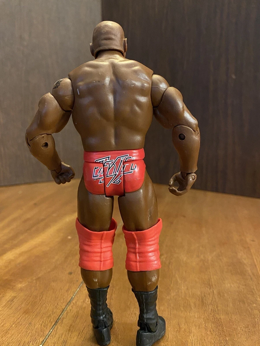 Ezekiel Jackson Toy