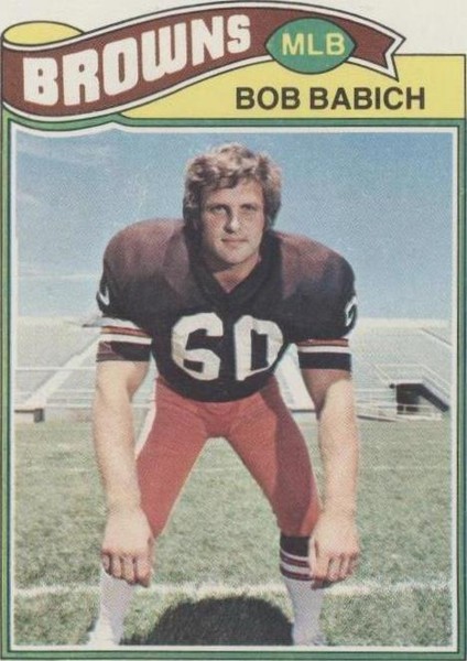 1977 Topps - #47 Bob Babich for sale online | eBay